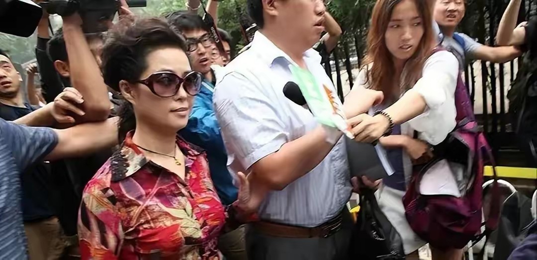 Born bad! After Li Tianyi, who was sentenced to 10 years, was released ...