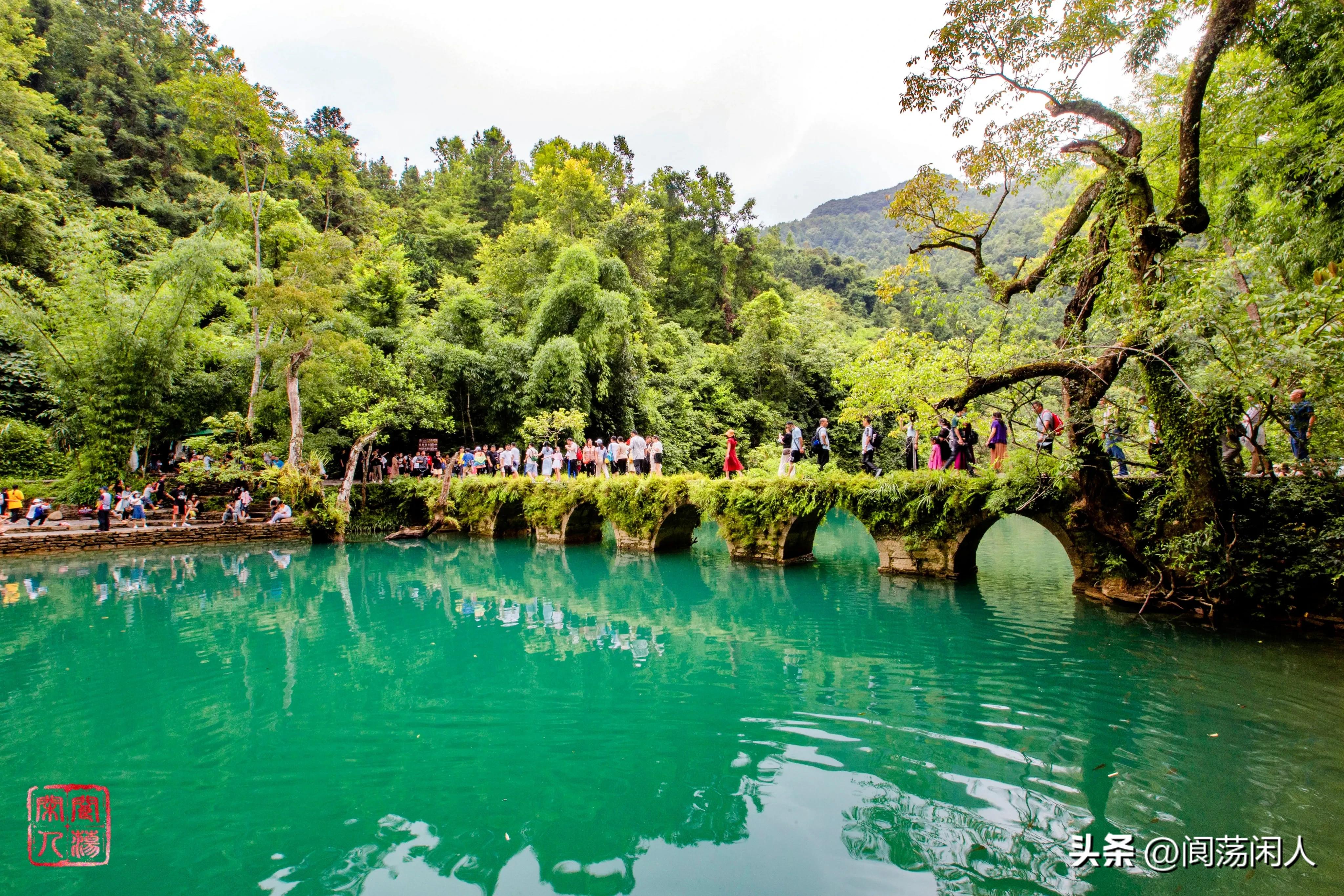 After ten years, visit Xiaoqikong - iNEWS