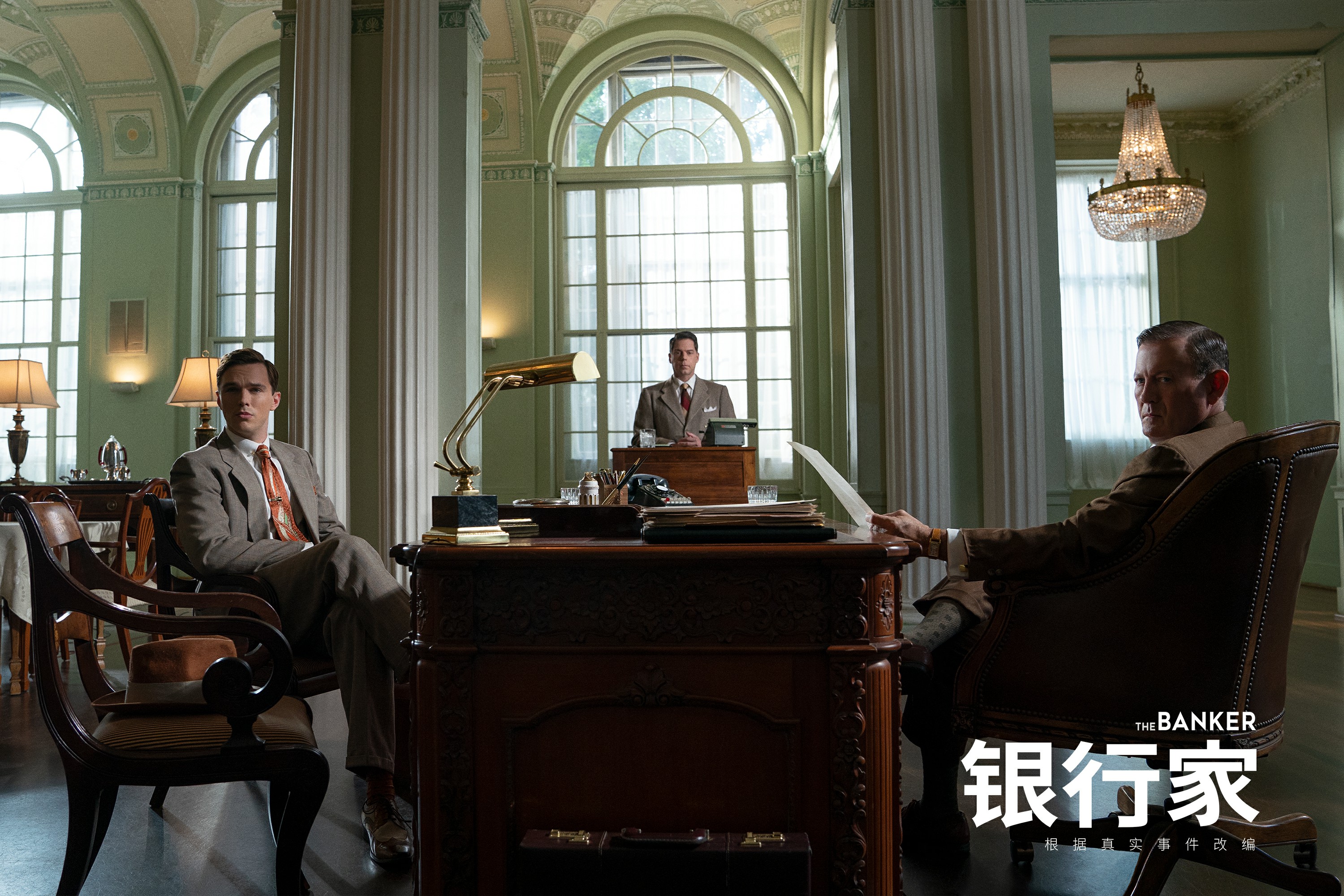 The Embodiment of Editing Technique and Scene Layout of the Movie "The ...