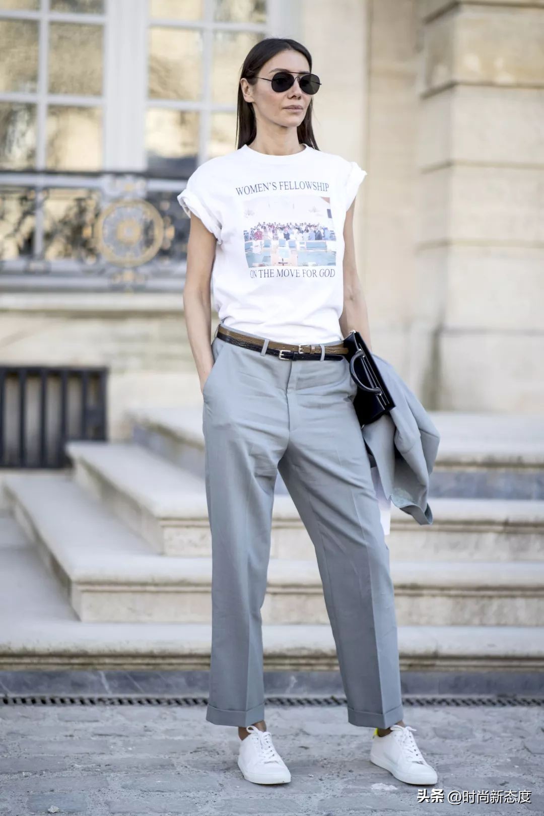 Women in their 40s and 50s should try to wear wide-leg pants and jeans ...