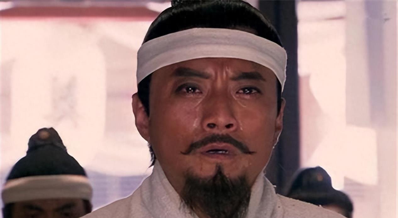 Song Jiang sacrificed more than 70 brothers in exchange for a Chuzhou ...