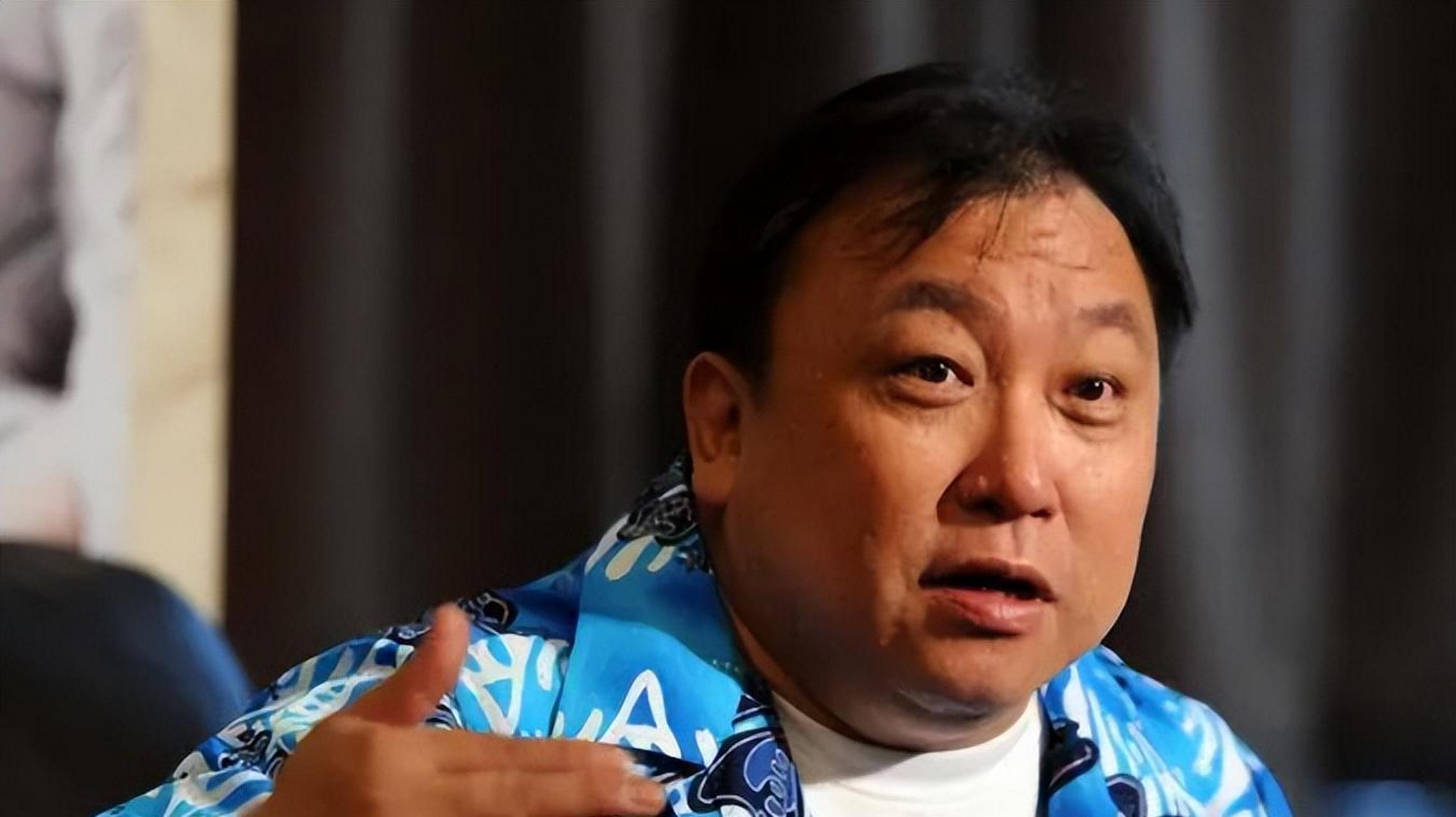 "King of Bad Movies" Wang Jing: Making movies is to make money, I never ...