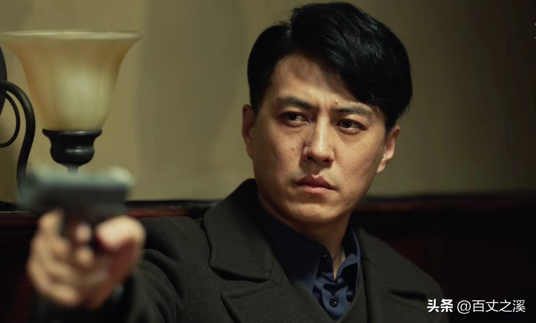 The six tragic characters in "The Infernal Affairs": Lu Feng's life and ...