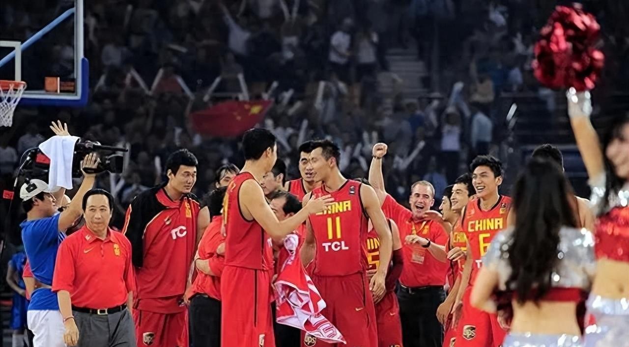 Forcing Yao Ming to retire and framing Wang Zhizhi, he single-handedly set Chinese basketball ...