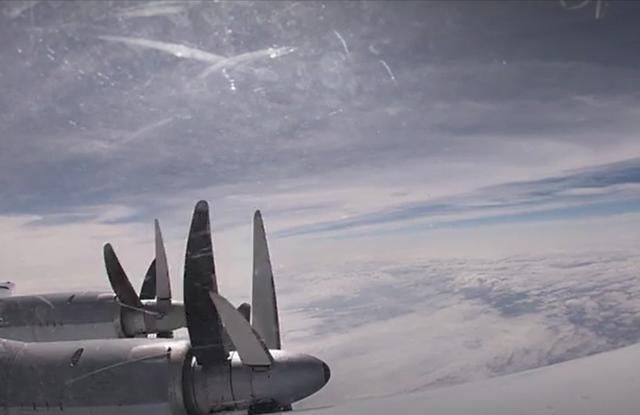 Nuclear bombers fly over Alaska, the signal is clear, the United States ...
