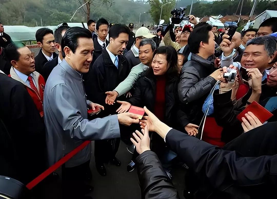 Ma Ying-jeou of Taiwan, compared with Tsai Ing-wen, who is higher and ...