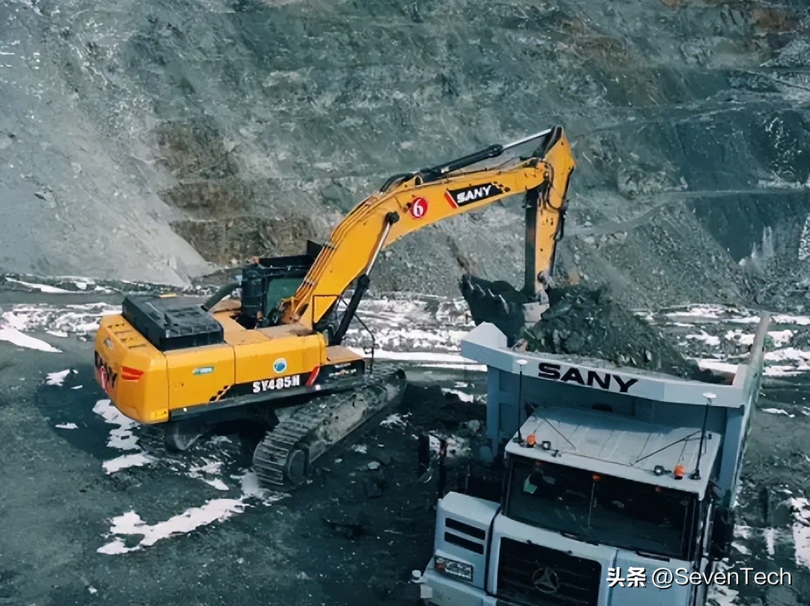 Huawei realizes 5G remote coal mining to ensure safety in harsh ...