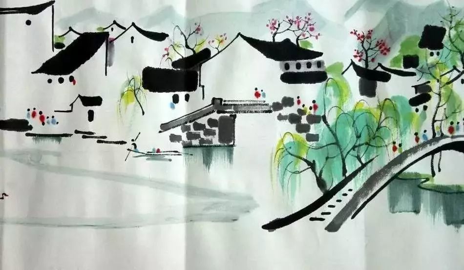 The ten beautiful "Sheng Chazi" written by the ancients, there are ...
