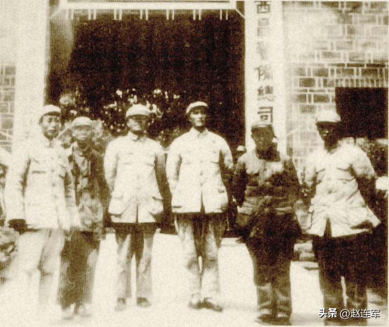 The general who came out of the New Fourth Army (246)——Major General ...