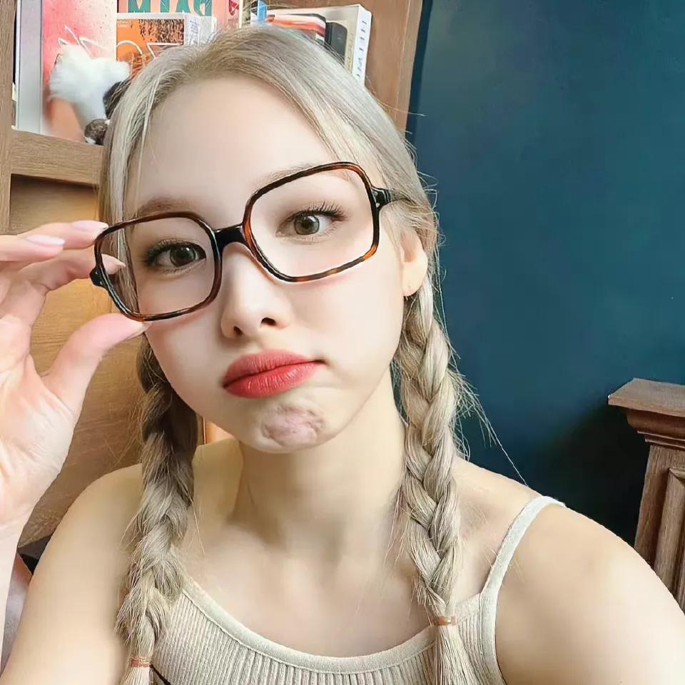 The ninth issue of Korean entertainment head series ‖ Lin Nalian - iNEWS