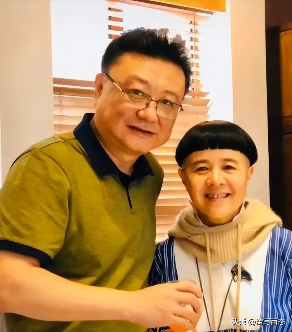 CCTV's most "unsuitable" couple! "Scarab" Liu Chunyan married the most ...