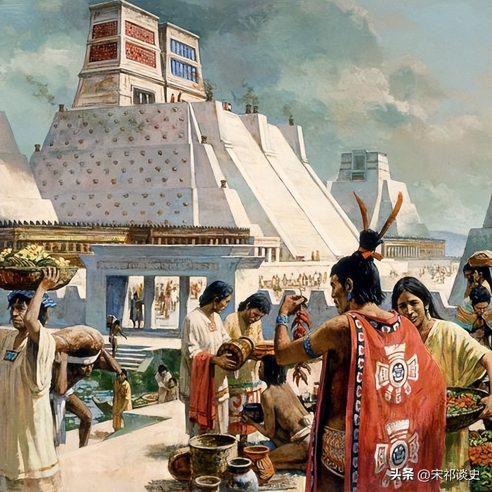 The strategy and tactics of the Aztec Empire in war, and its impact on ...