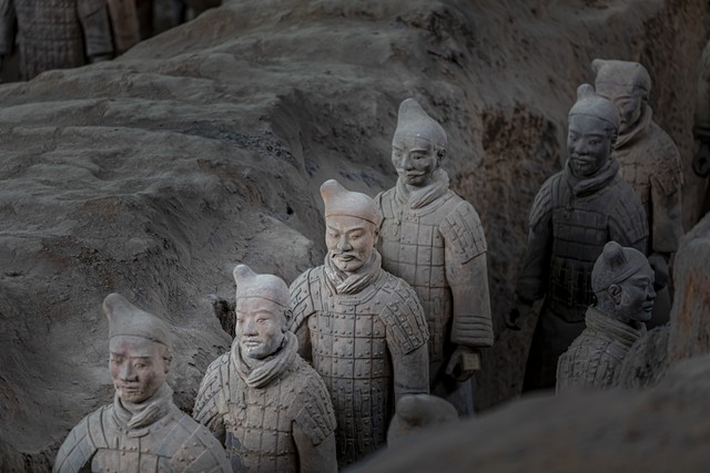 Unification of China - iNEWS