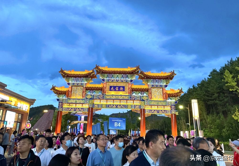 Chengde enters the best season for tourism with 55 A-level scenic spots ...