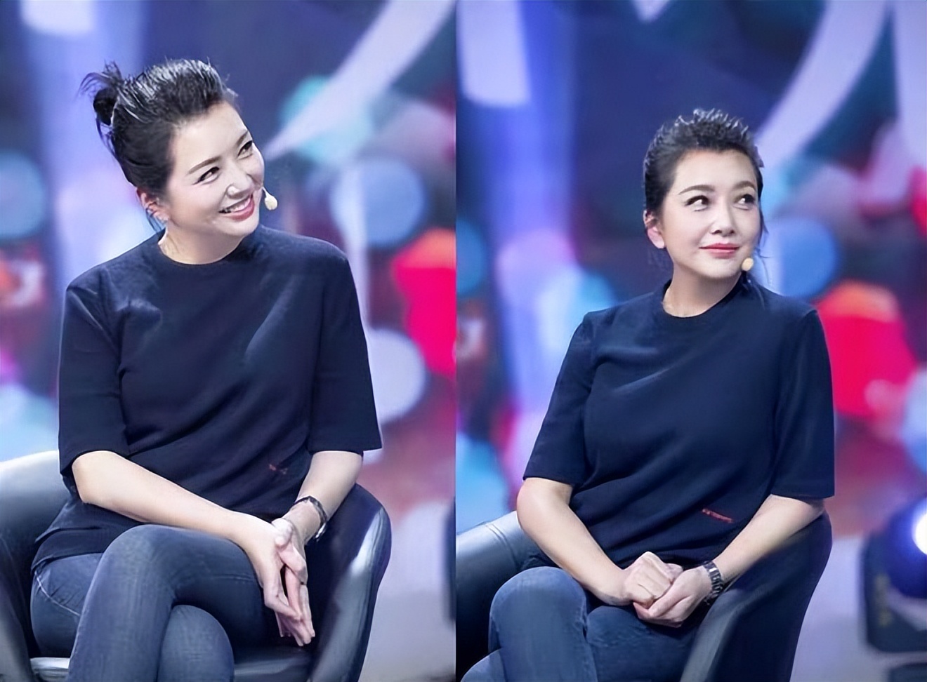 Jiang Shan: How does the elegant and noble "Music Godmother" show her ...