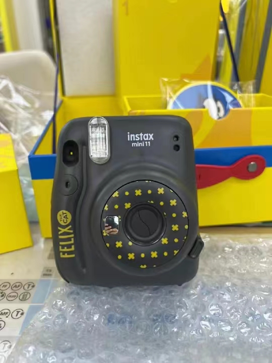 Fuji instax Polaroid, record every good time - iNEWS