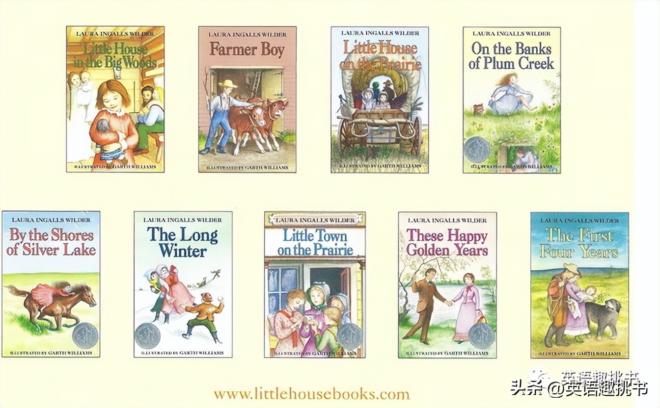 The most heartwarming and healing Newbery Children's Literature Award ...