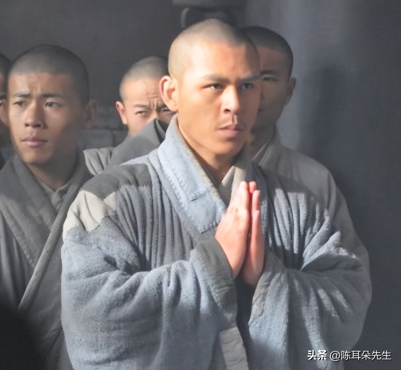 Shi Xingyu talks about Guan Dexing, Guan Dexing's tiger and crane are ...