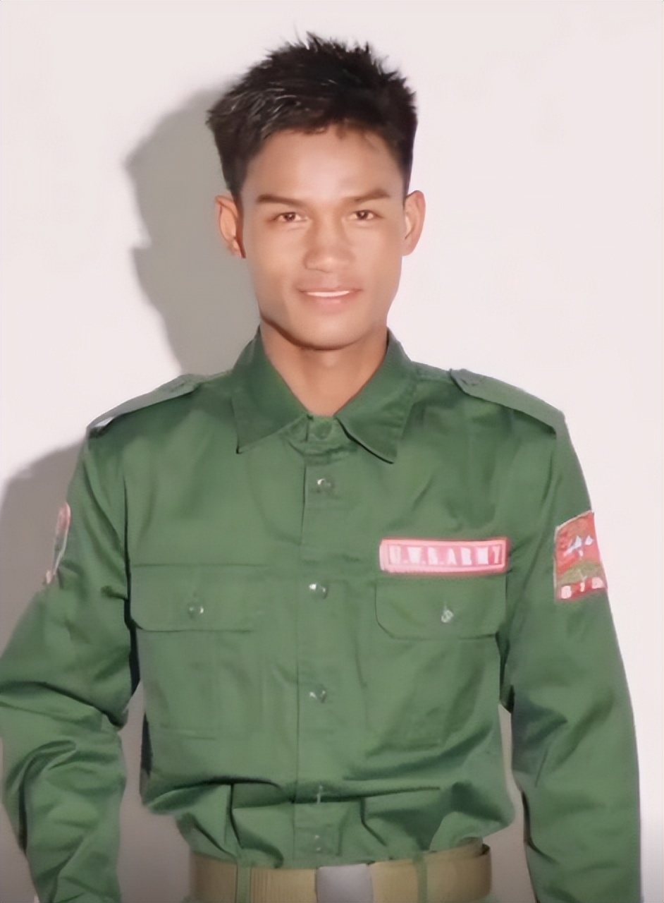 How scary is northern Myanmar? There are no gunshots and wars, but once ...