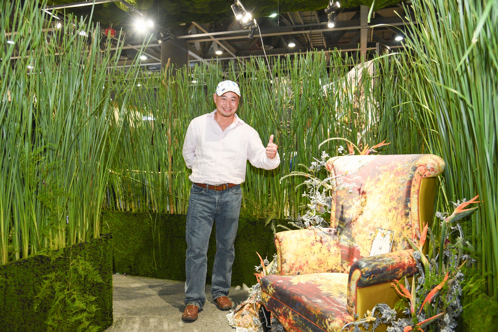 Senior home designer Tan Jianying: The difference in decoration style ...