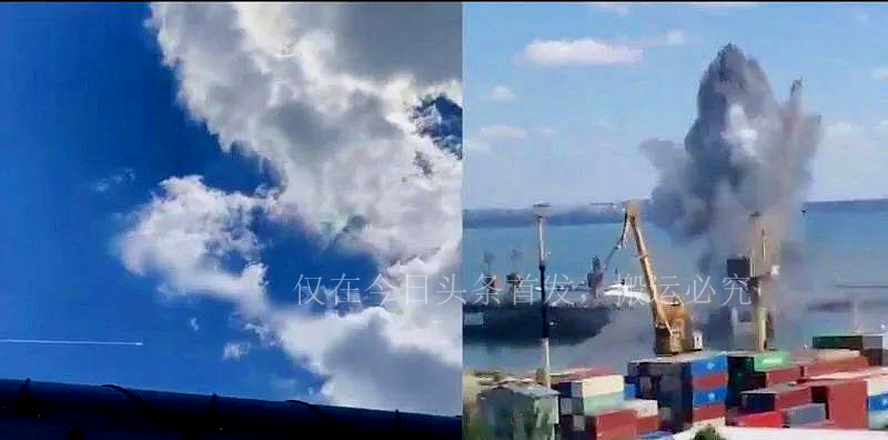 A dangerous signal came quietly. The retired admiral of the US military ...