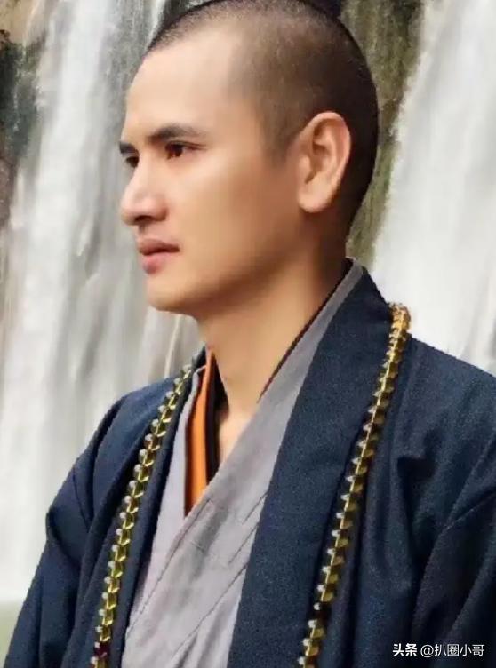 "The Most Handsome Monk" Shi Mingxin: Refuses the rich woman's 4 ...