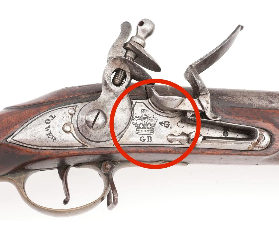 The past and present of the broad arrow mark on the military watch!The ...