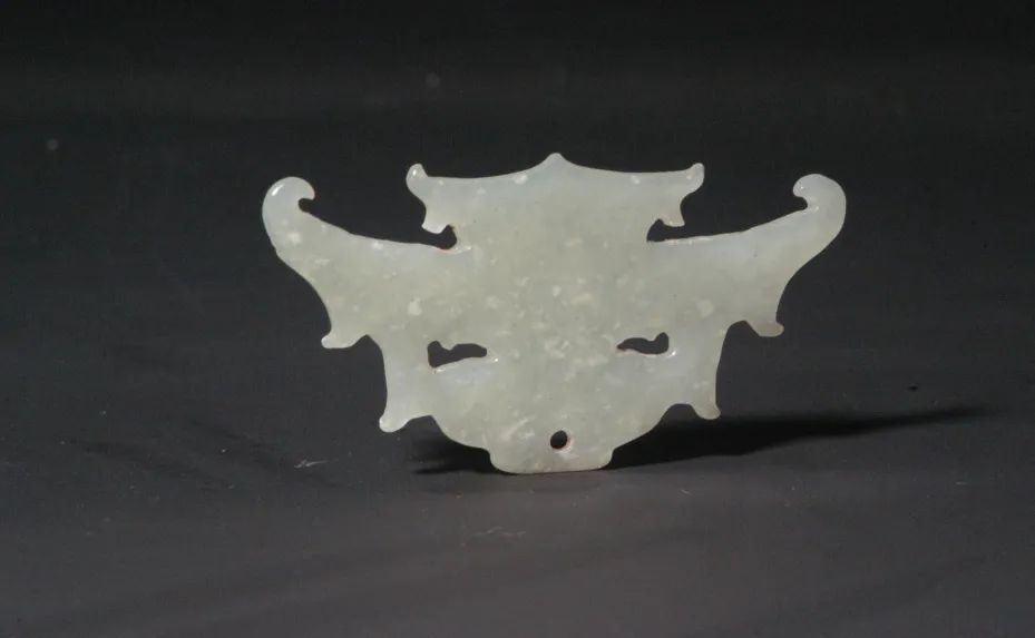 Mysterious Jade God Face: In the "foreign civilization" of Taosi, there ...