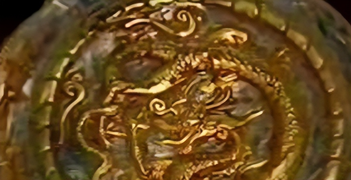 Exploring the tomb of Princess Chen Guo in Daliao, the corpse of the ...