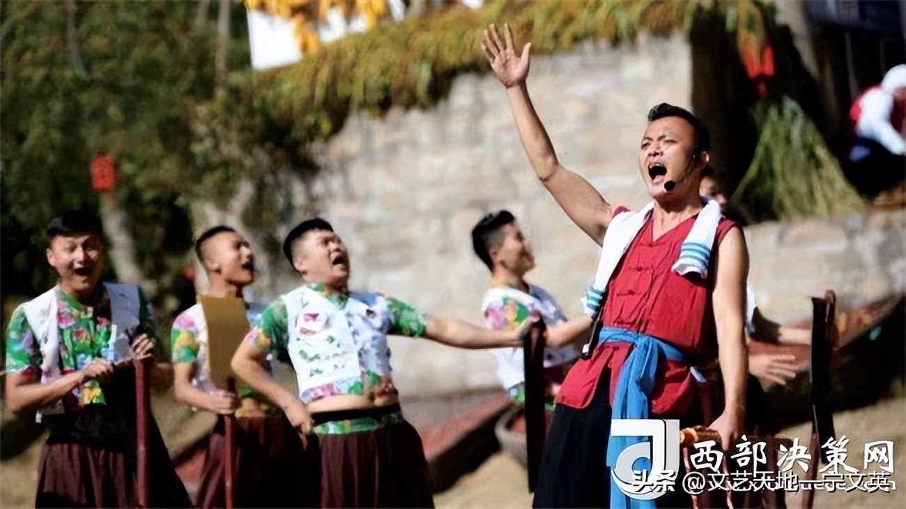 Three Development Courses of Folk Songs in Northern Shaanxi - iNEWS