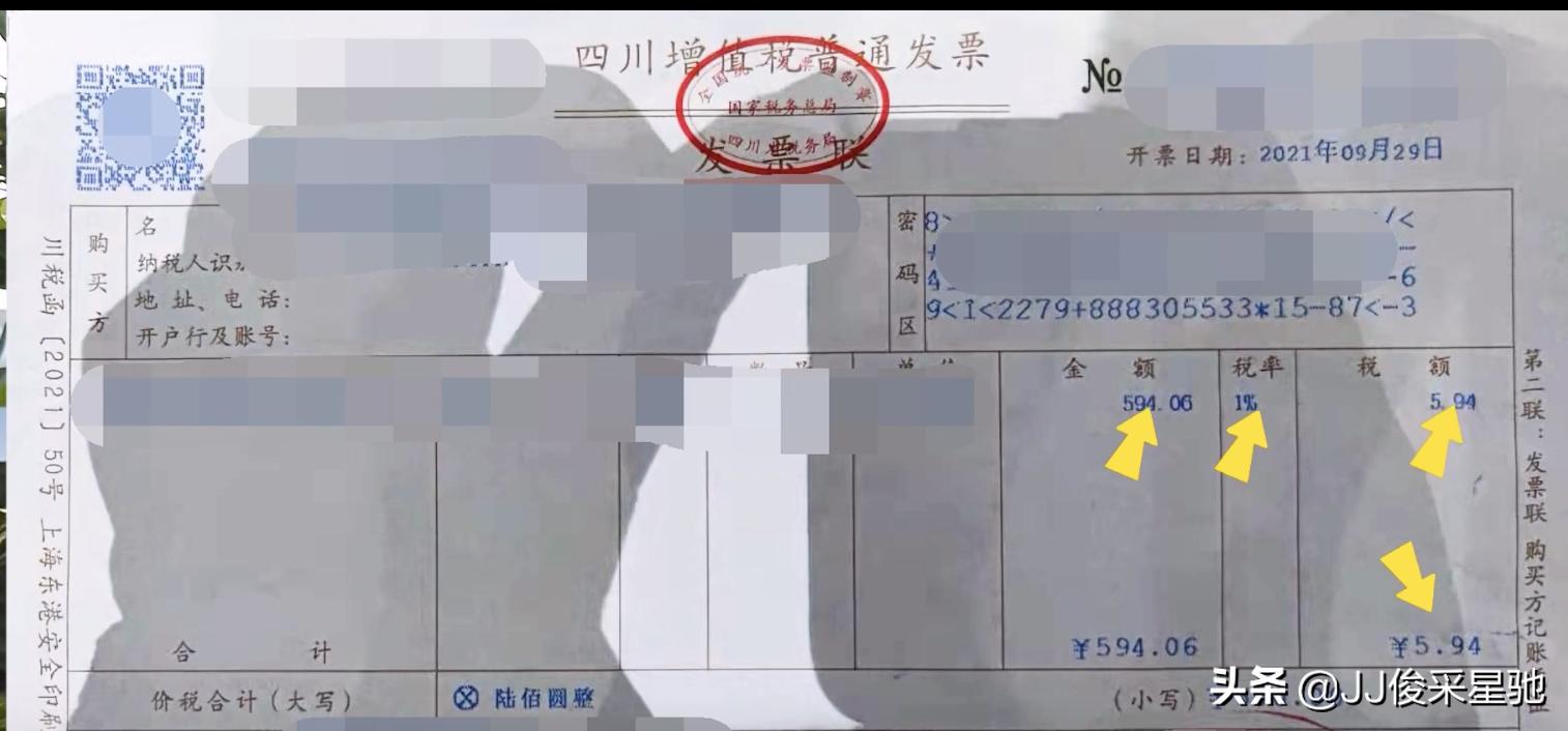 The difference between general taxpayers and small-scale taxpayers - iNEWS