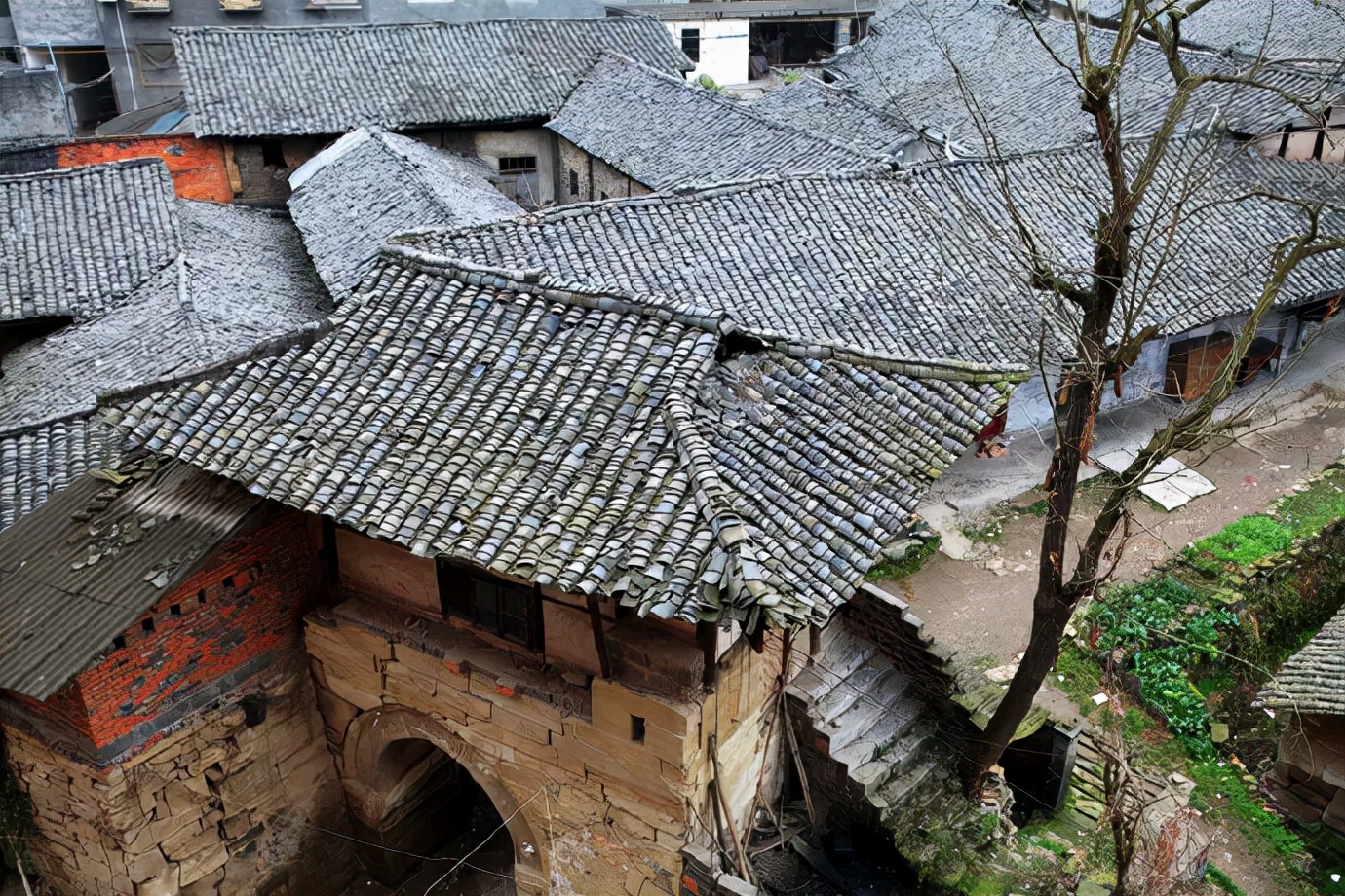 No one knows that it has also been selected as "the most beautiful ...