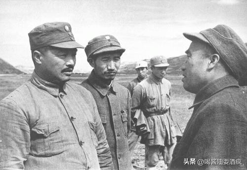 Both at the regimental level, why is Xu Guangda ranked lower than Wang ...