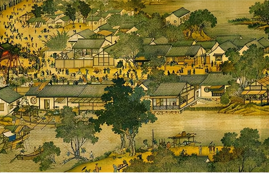 From settlements to villages, how did the Tang Dynasty perfect the ...