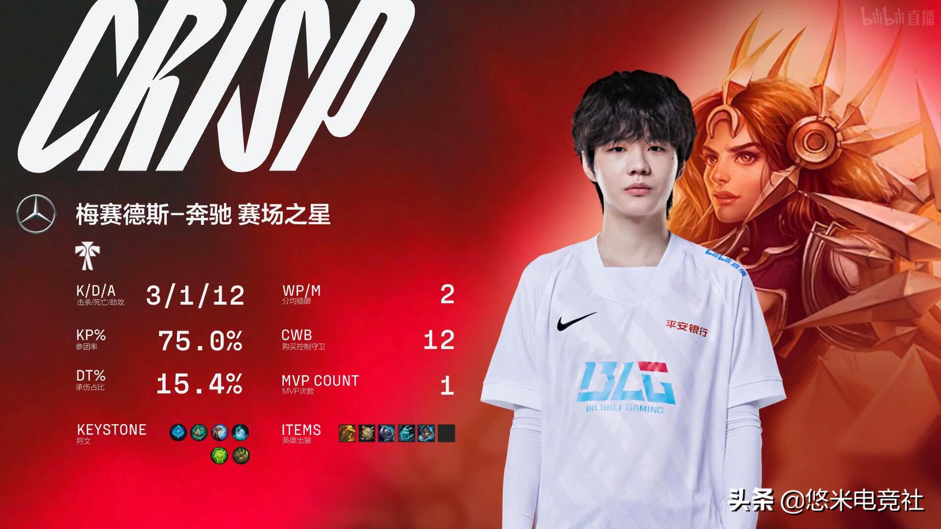 BLG let one chase two beat WBG, and Doggo was sprayed for his poor performance!Liu Qingsong ...