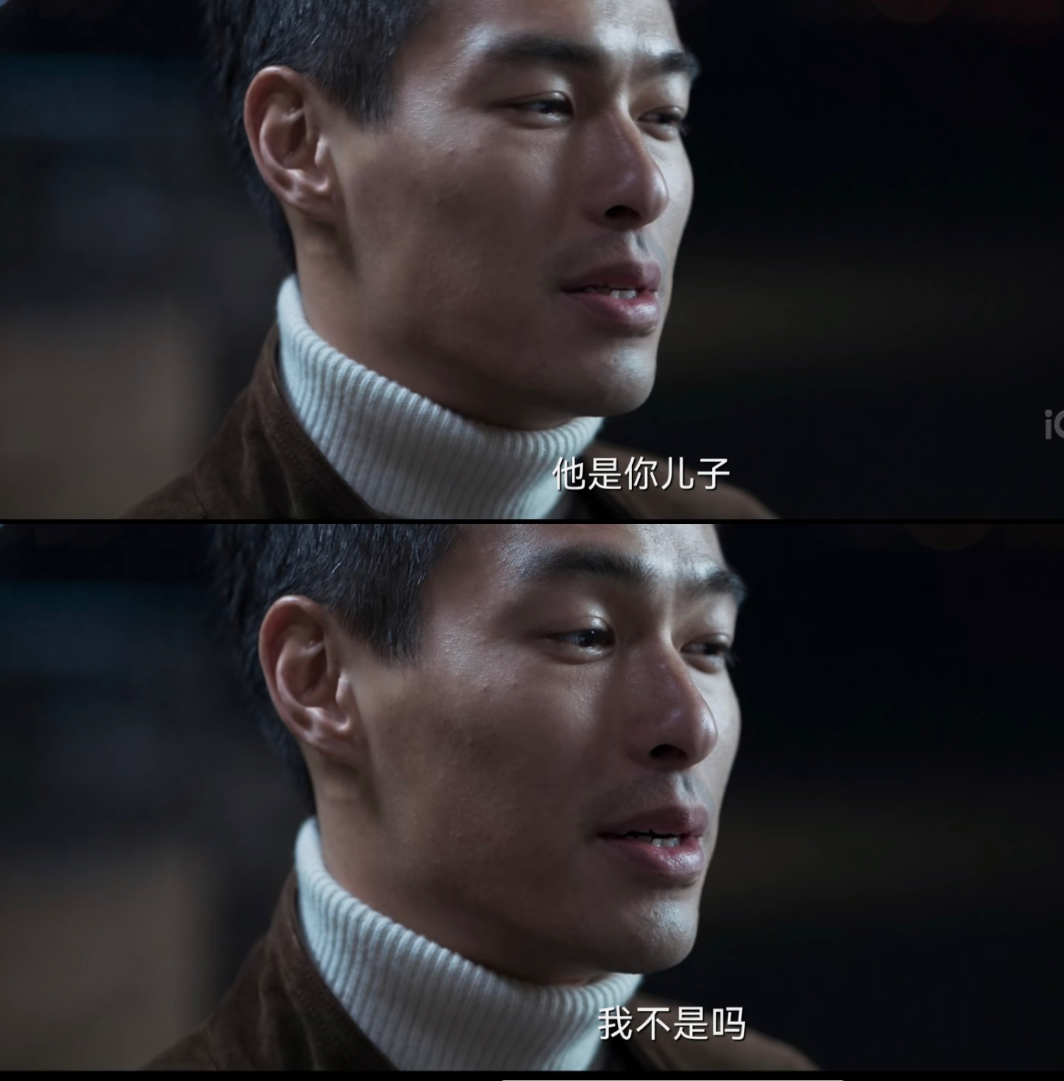 Yang Youning, who was scolded as the worst Qiao Feng and paralyzed face ...