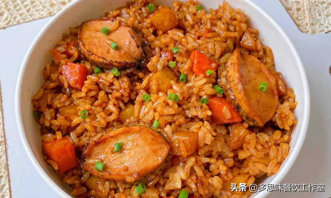 Teach you 10 lazy braised rice recipes, simple and nutritious - iNEWS