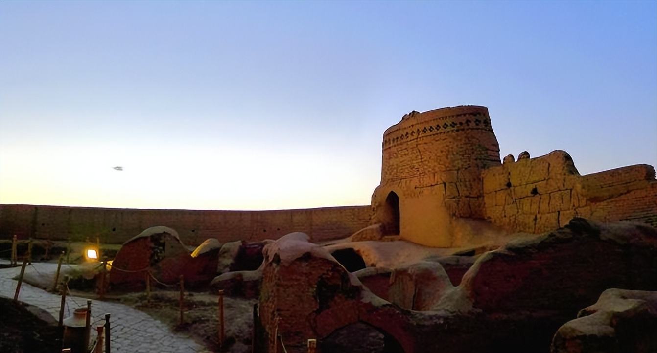 What is the Sasanian Dynasty recorded in "Iran's Cities"? - iNEWS