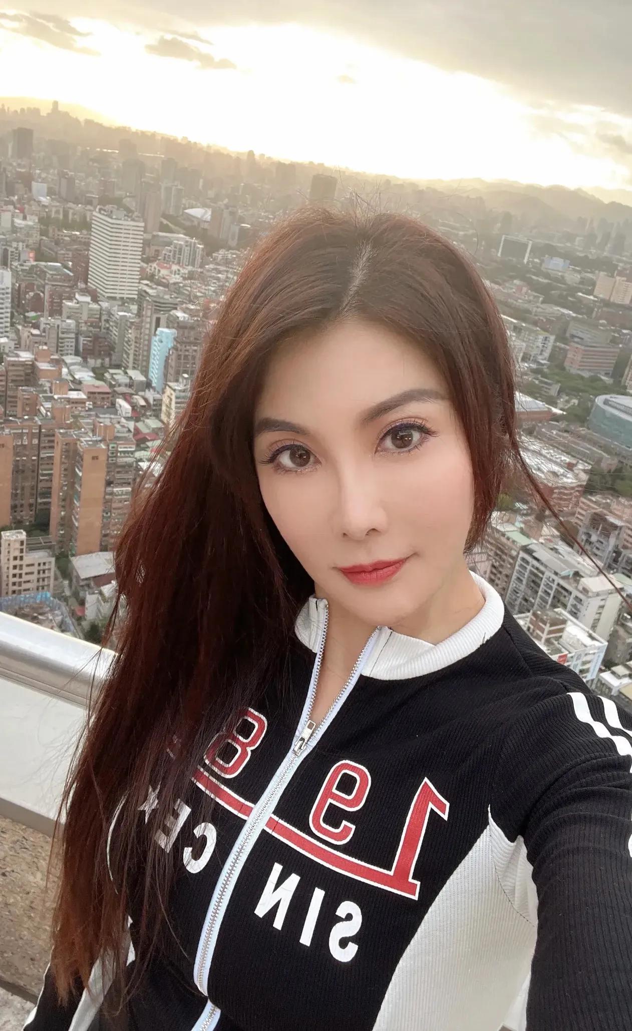 Yang Liqing, the goddess of immortality, is in her 50s, but she is ...