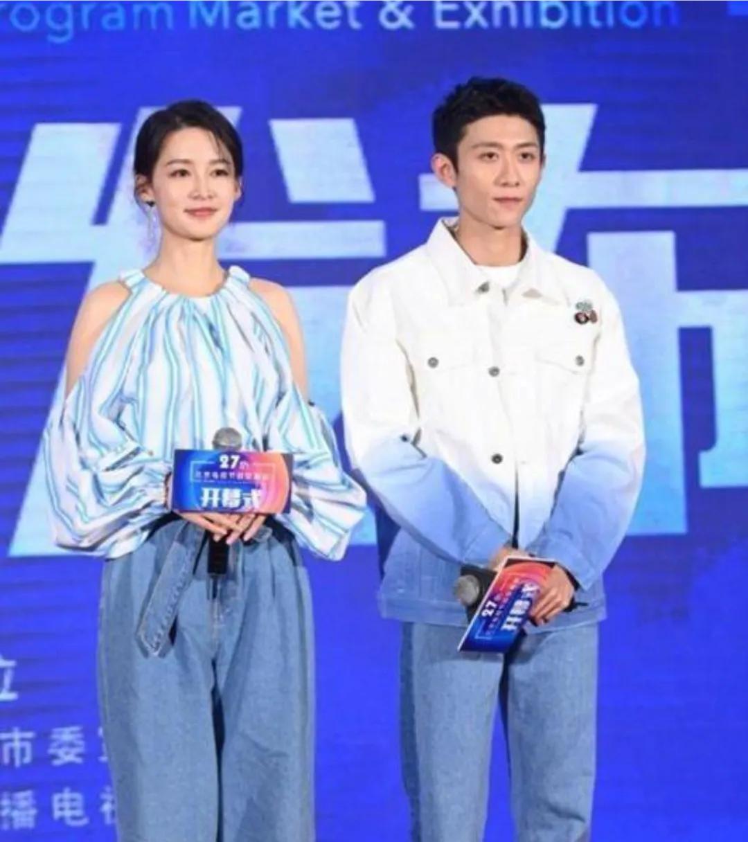 The love affair of Zhang Yishan and Li Qin was exposed, the media ...