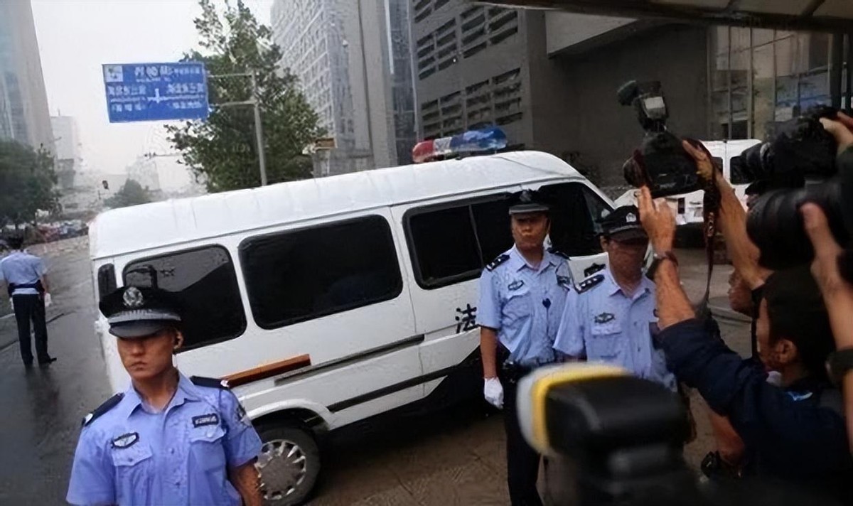 Li Tianyi, who was sentenced to 10 years in prison for gang rape ...