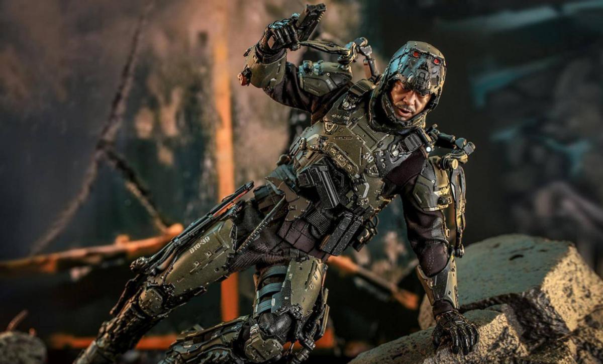 The movie "War of Tomorrow" is telling us that it is time for human ...