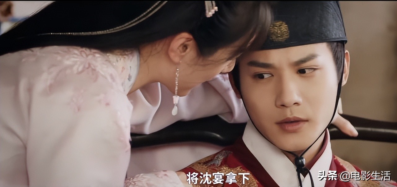Yuan Bingyan's new drama is here, and the male protagonist is as good-looking as Cheng Yi. Can ...