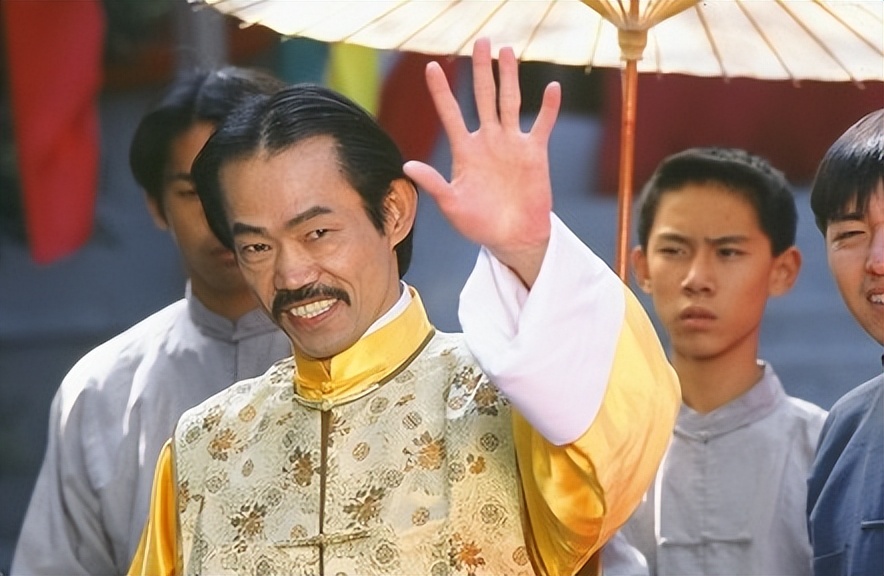 TVB's top ten popular TV series, Tianlong Babu only ranked 6th, and the ...