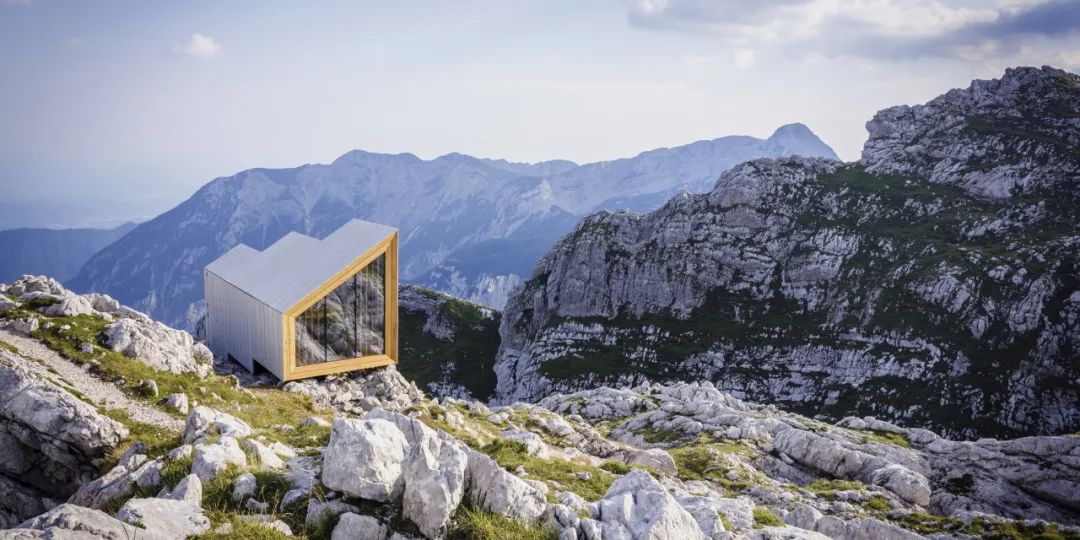 6 Alpine huts show the innovation and adaptability of architecture in ...