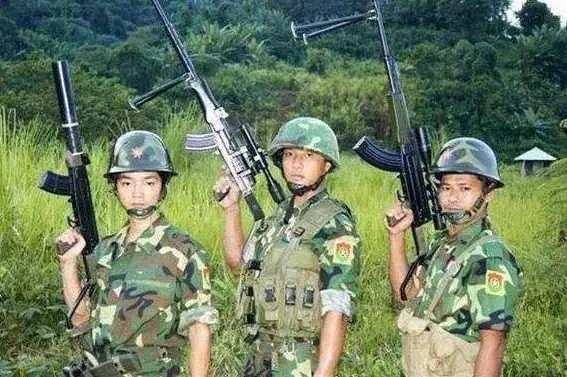 Where did the 4 million Type 81 rifles eliminated by the PLA go ...