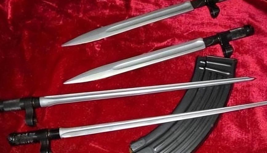 What are the defects of the triangular bayonet? Why was it eliminated ...