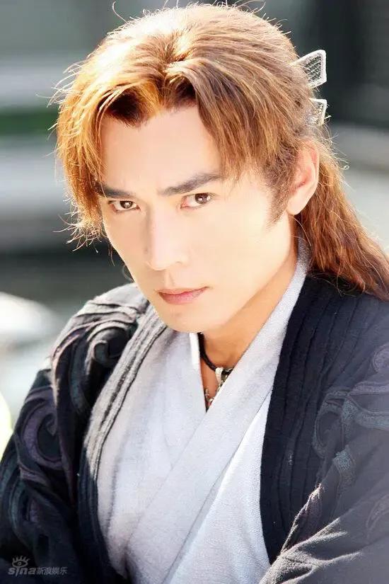 The best Erlang God actor, not Jiao Enjun, not Li Jianhua - iMedia