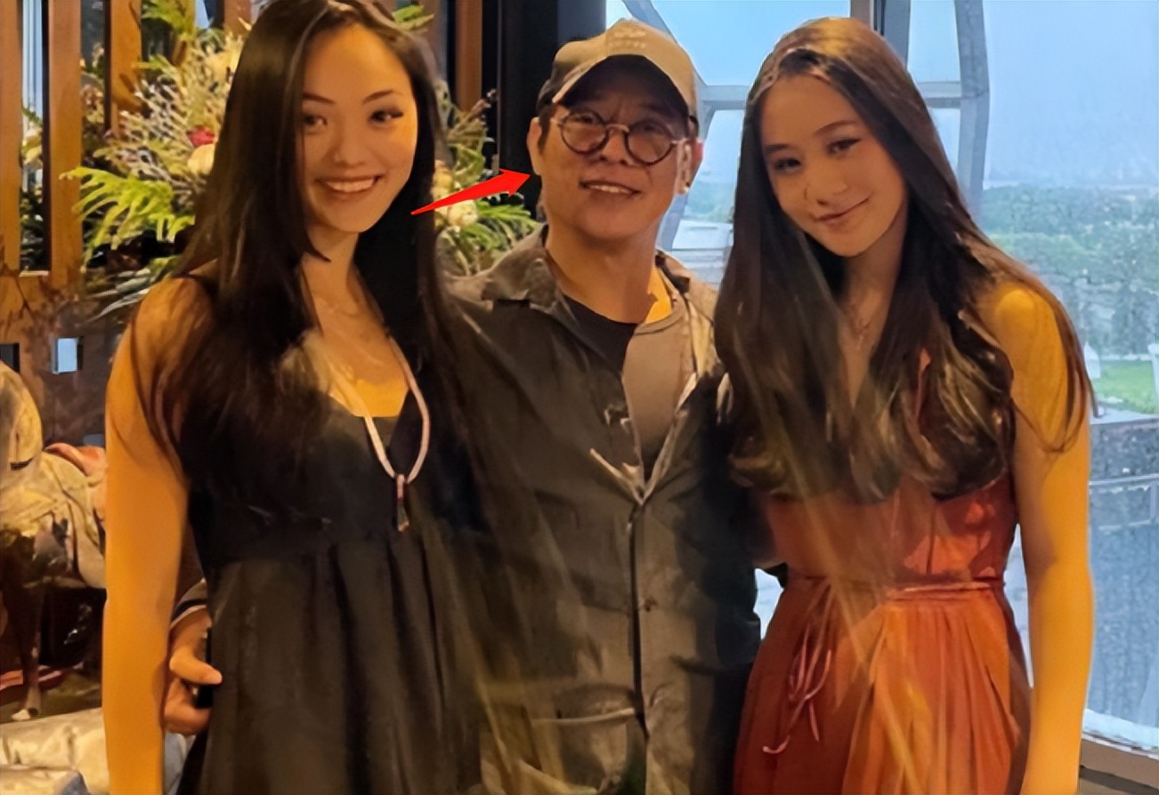 59-year-old Jet Li's practice arouses concern!The face is thin and ...