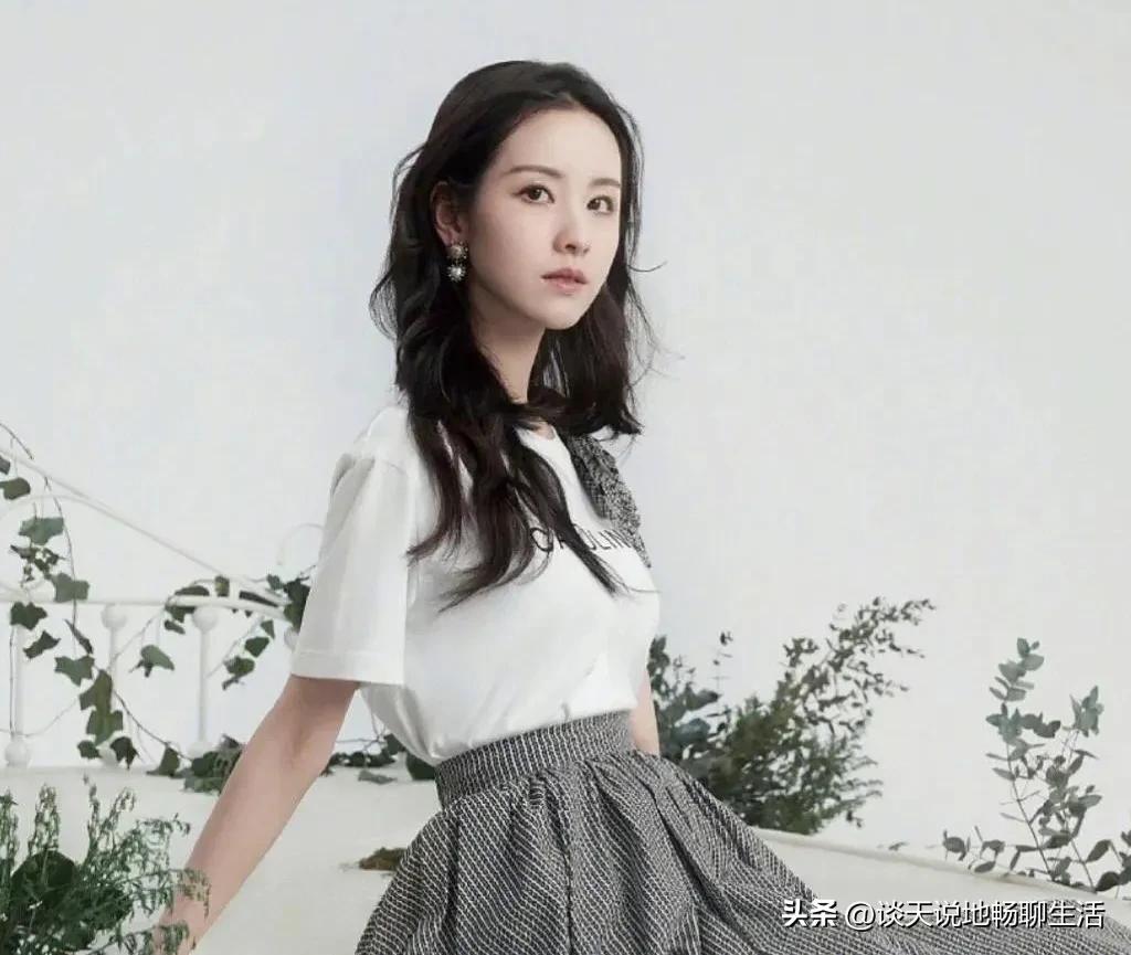 Why many people like the beautiful actress Chen Duling - iNEWS